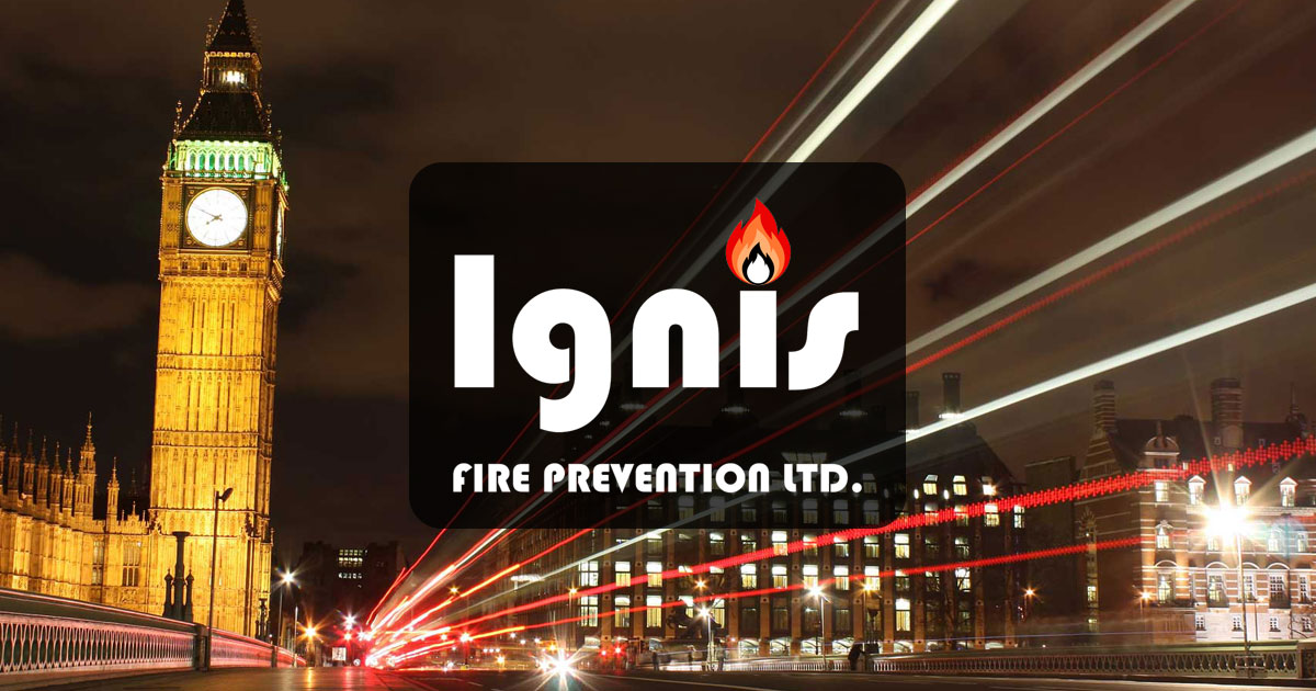 Ignis Fire Prevention - Modern and proactive Passive Fire Protection